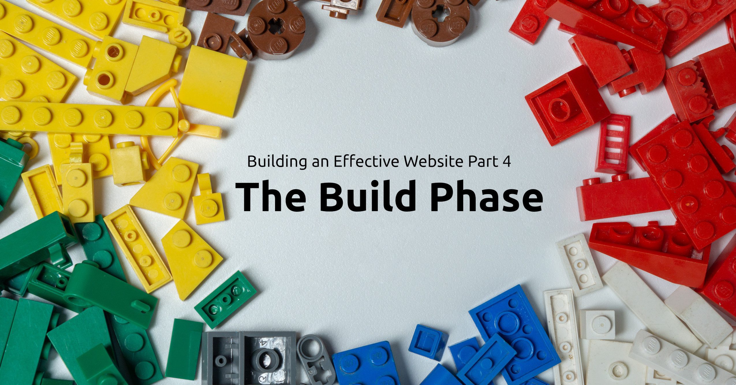 Building an Effective Website Part 4: Build Phase | Indelible Inc