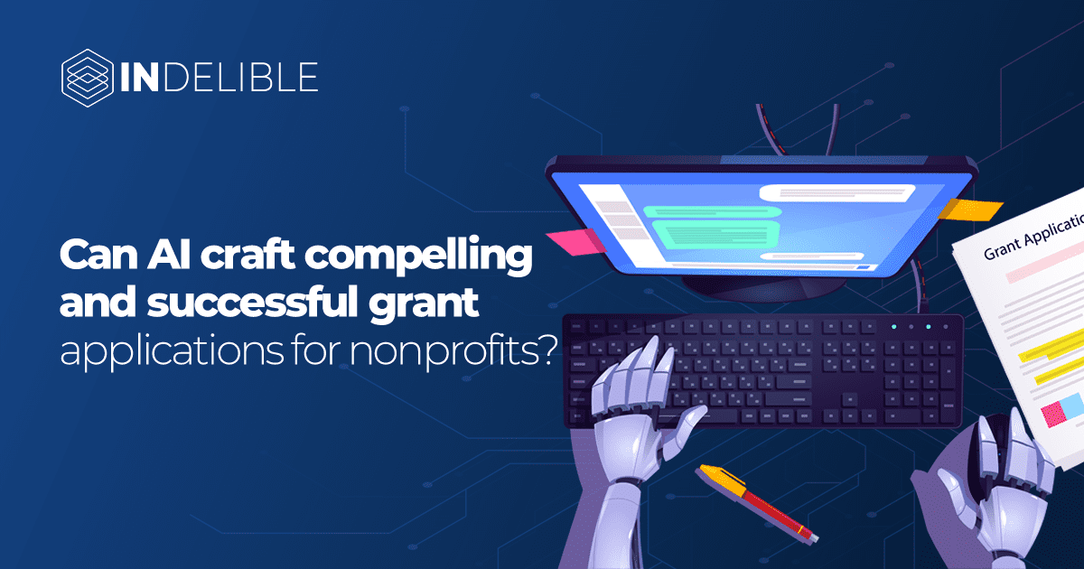 Can AI Help Nonprofits Write Winning Grant Applications?